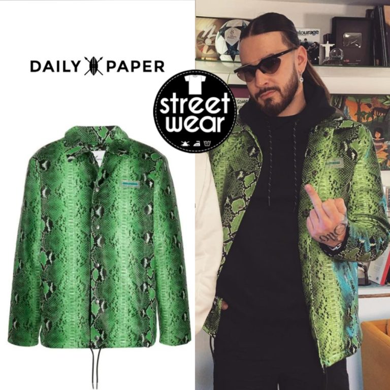 Décryptage des looks de SCH dans Rooftop, ses clips, Clique, Booska-p ...