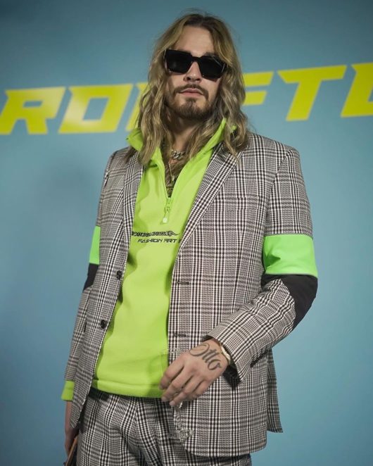 Décryptage des looks de SCH dans Rooftop, ses clips, Clique, Booska-p ...