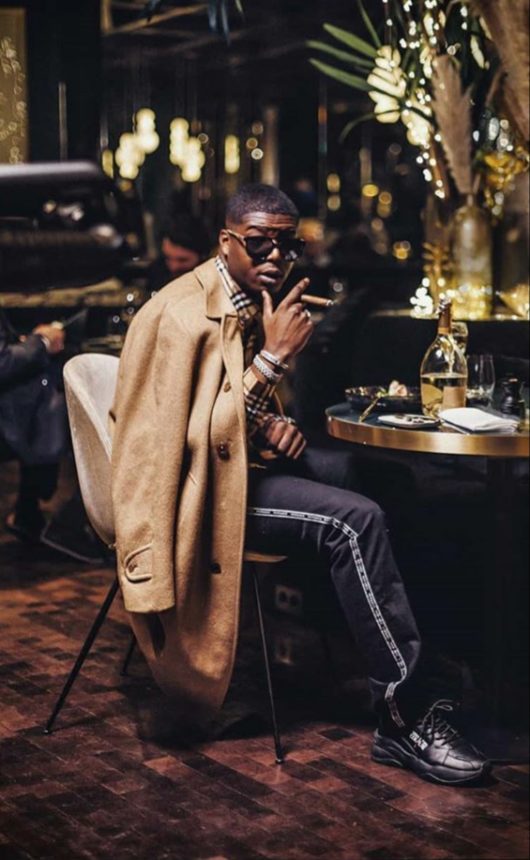 Les vêtements de Ninho dans le clip "Zipette" – Street Wear