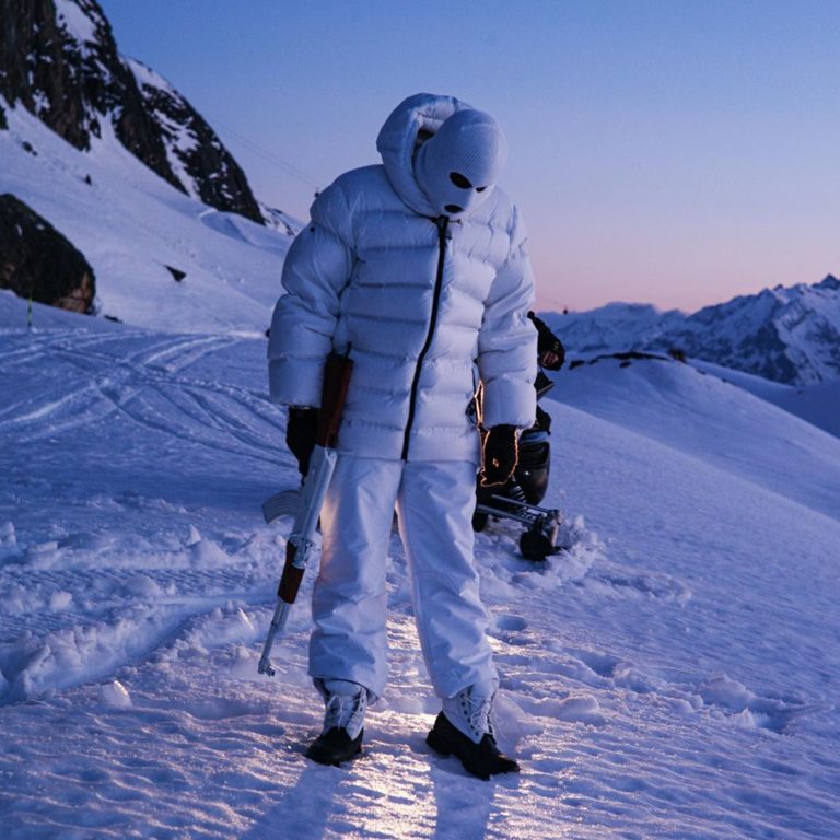 Les vêtements de Ninho dans le clip "Zipette" – Street Wear