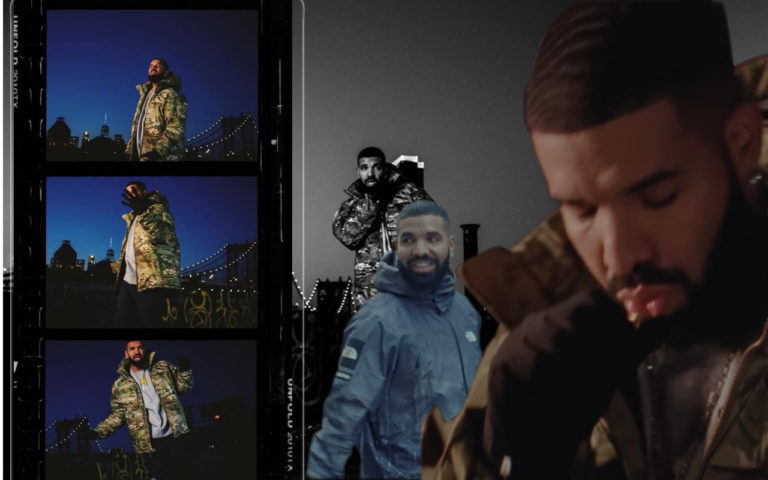 Les marques de Drake dans "When To Say When / Chicago Freestyle" – Street Wear