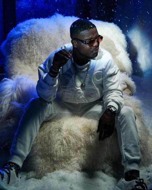 Les vêtements de Ninho dans le clip "Zipette" – Street Wear